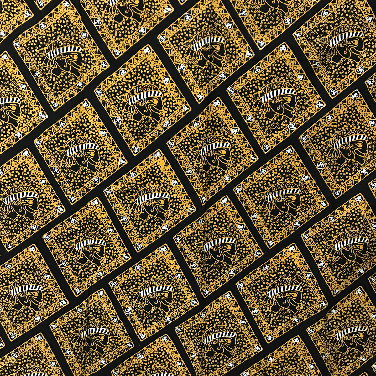 Batik Bogor Motif Cepot – Handayani Geulis Batik Bogor