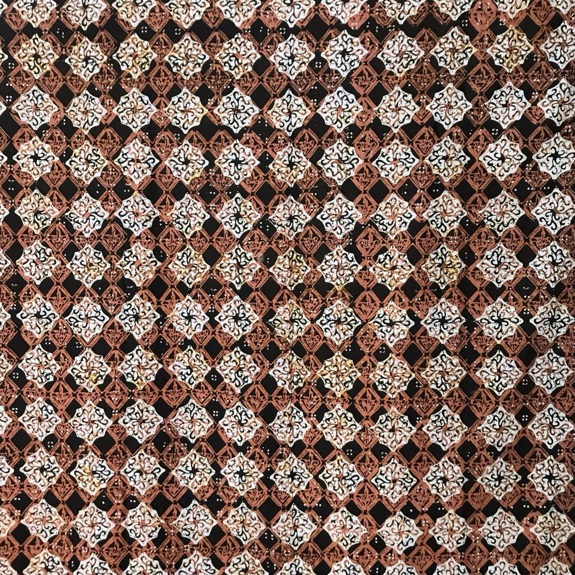 Batik Bogor Motif Langgeng Baraya – Handayani Geulis Batik Bogor