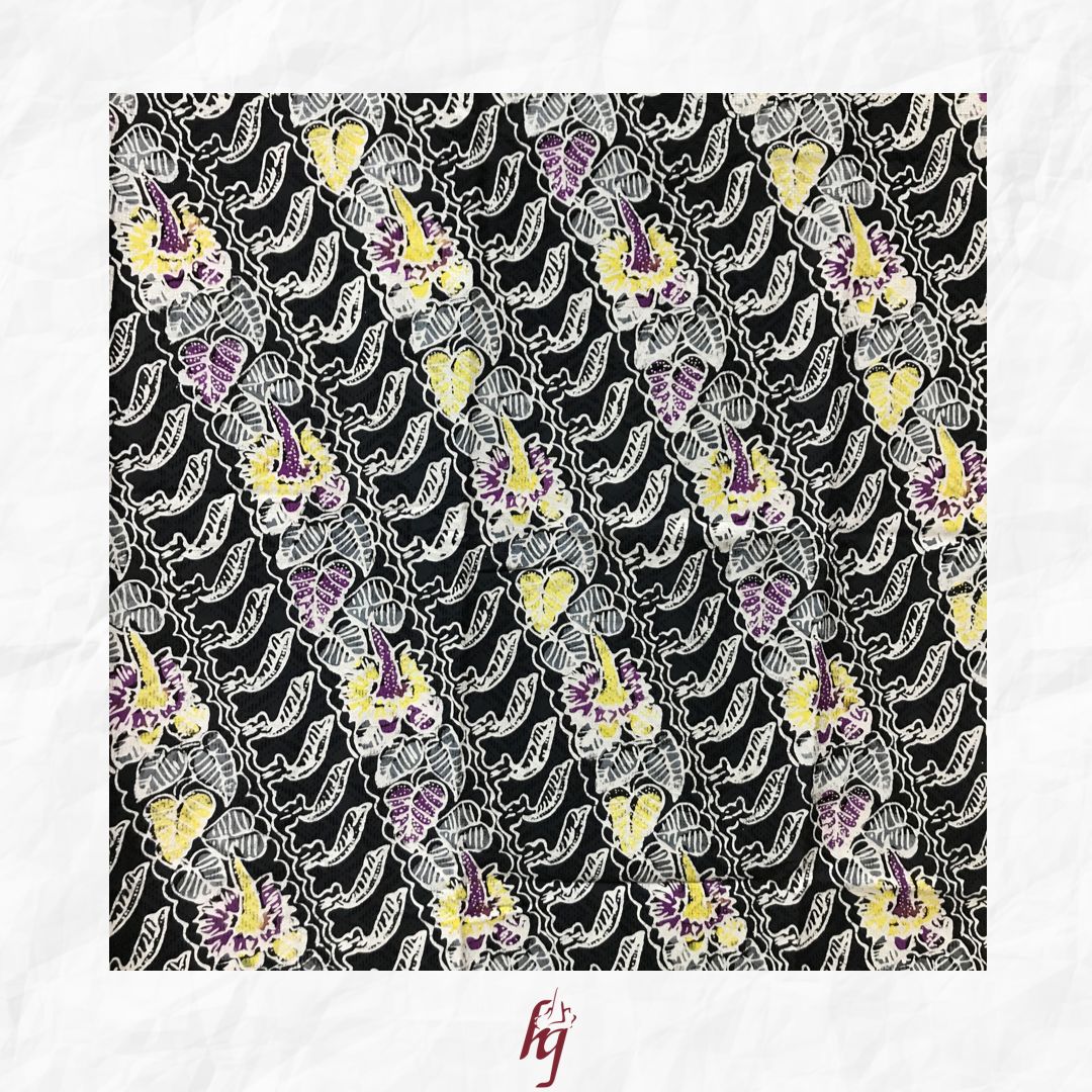 Batik Bogor Motif Tilu Sauyunan - Bahan Dobbi – Handayani Geulis Batik ...