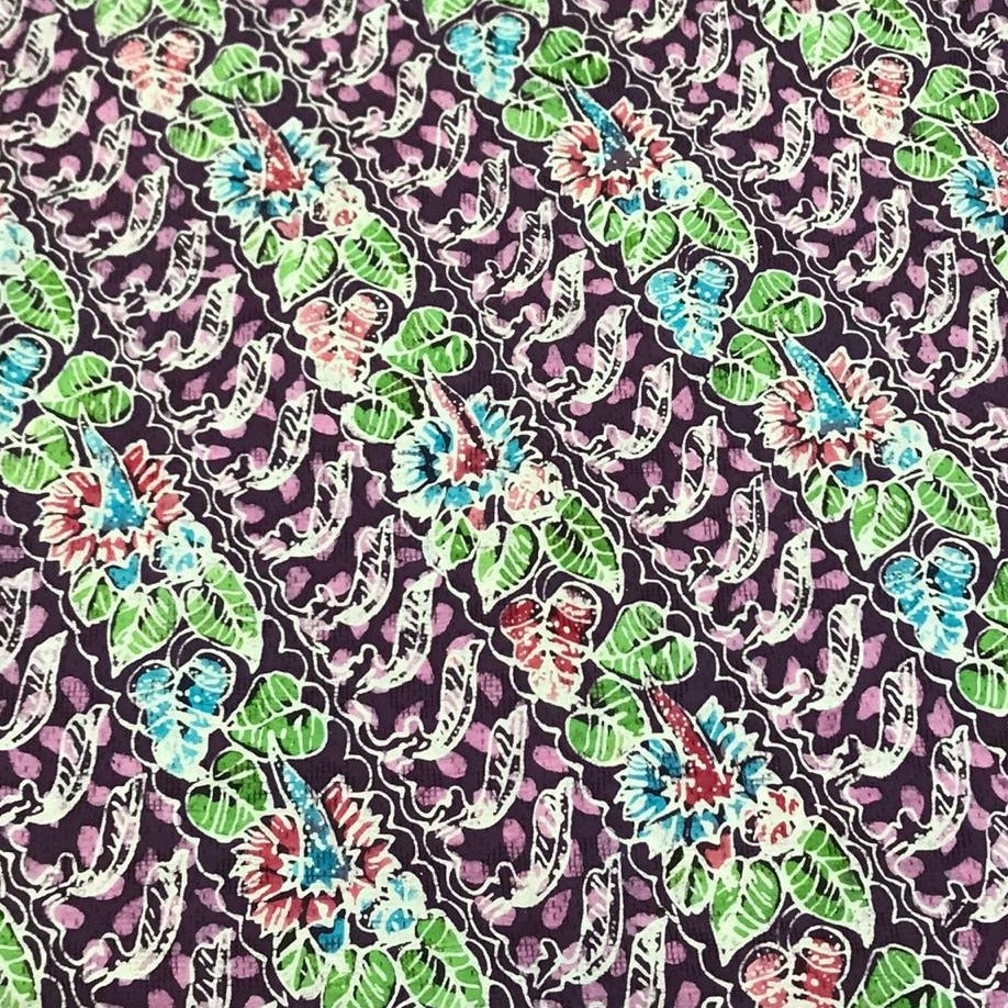 Batik Bogor Motif Tilu Sauyunan - Bahan Dobby – Handayani Geulis Batik ...